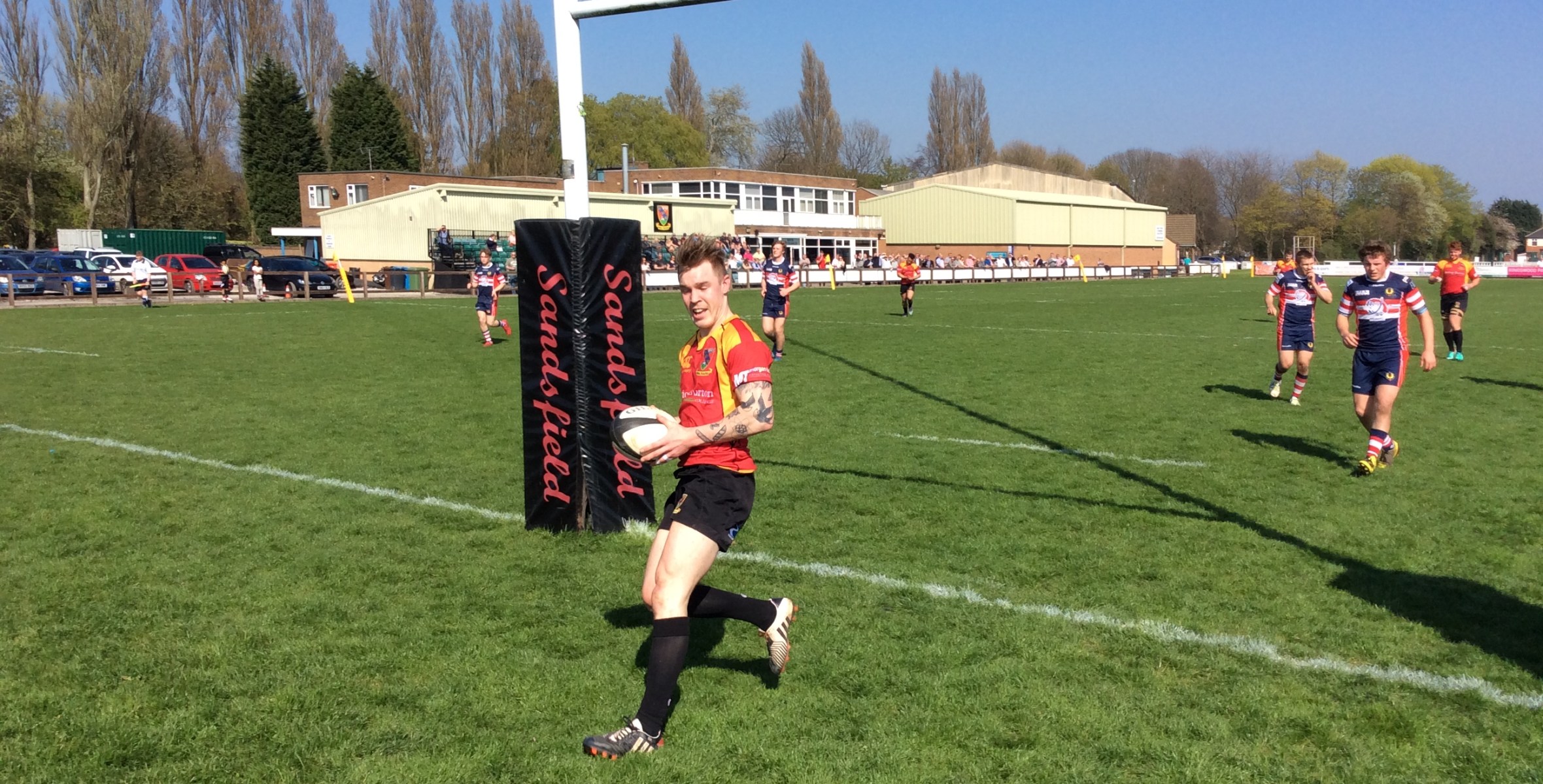 HULL RUGBY UNION FOOTBALL CLUB – The club that serves the city of Hull ...