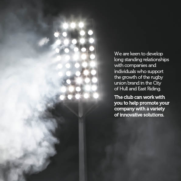 Sponsorship – HULL RUGBY UNION FOOTBALL CLUB