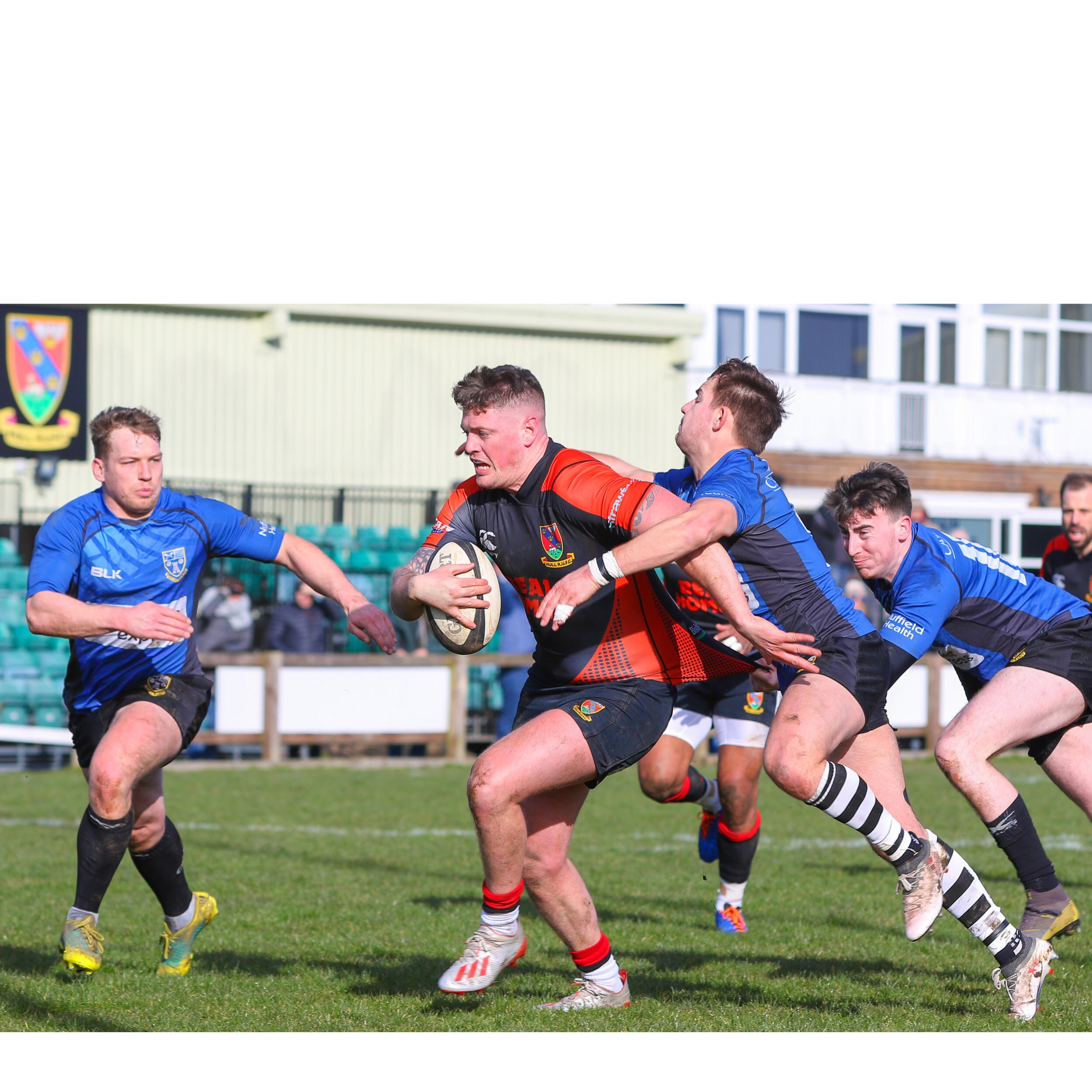 HULL RUGBY UNION FOOTBALL CLUB – The club that serves the city of Hull ...