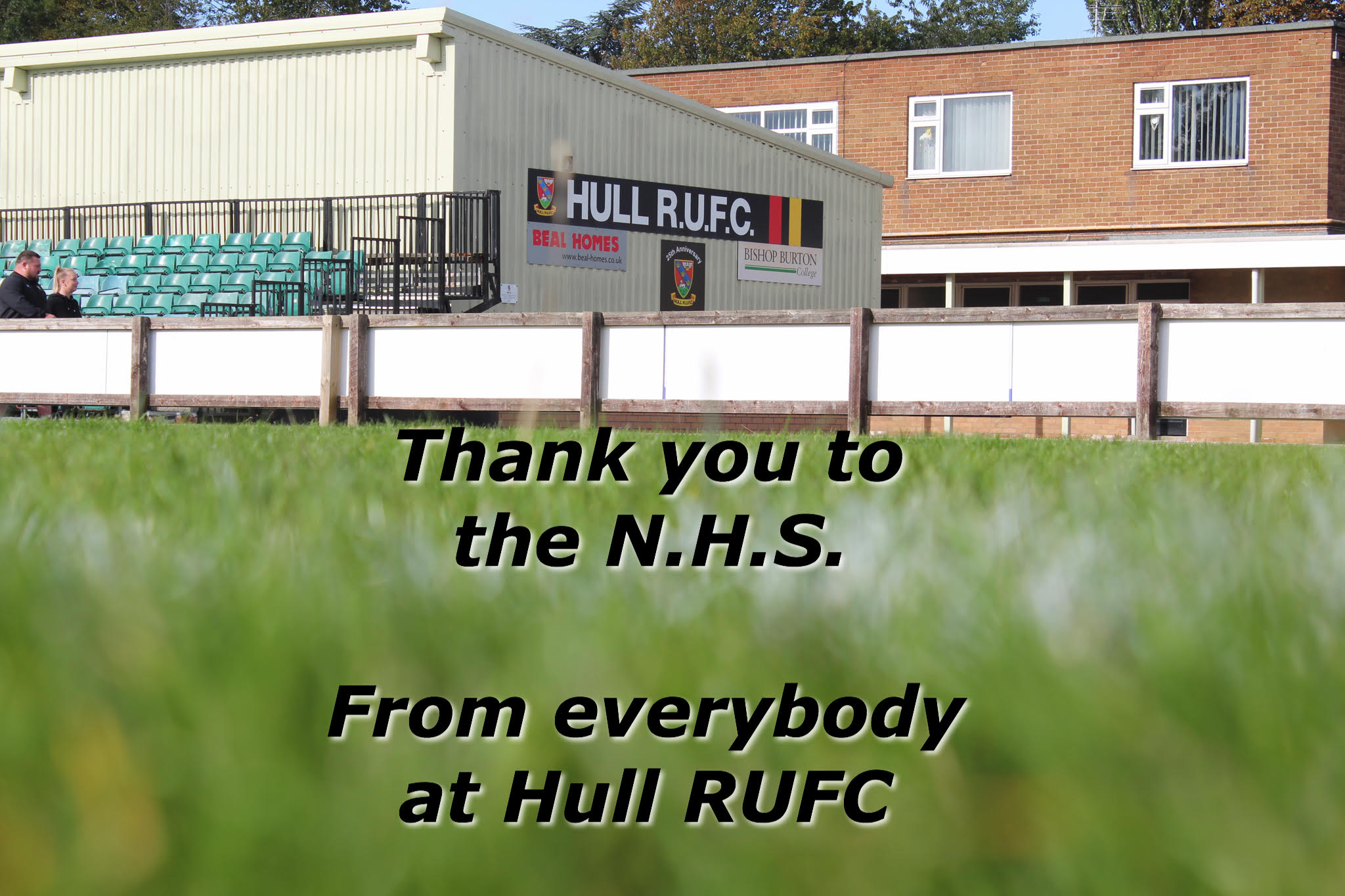 HULL RUGBY UNION FOOTBALL CLUB – The club that serves the city of Hull ...