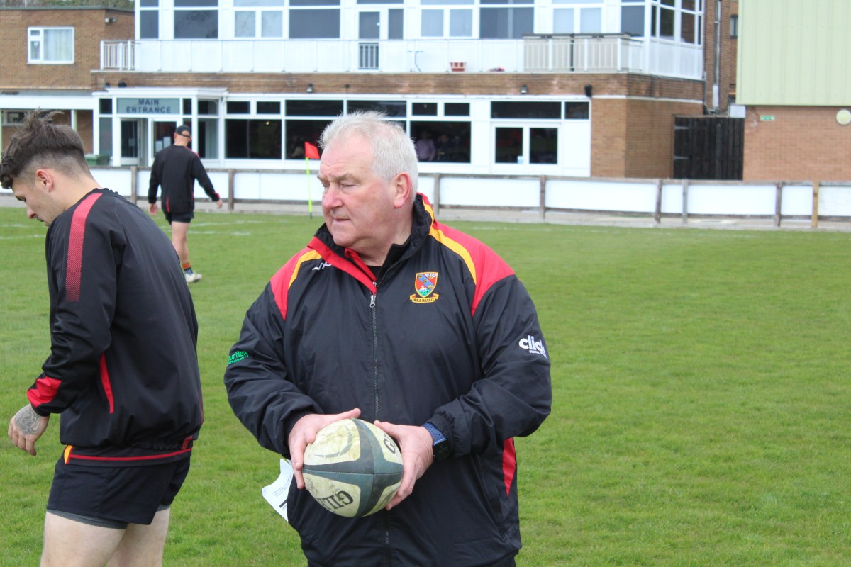 Gary: We Need To Take Esher Defeat On The Chin And Move On – HULL RUGBY ...