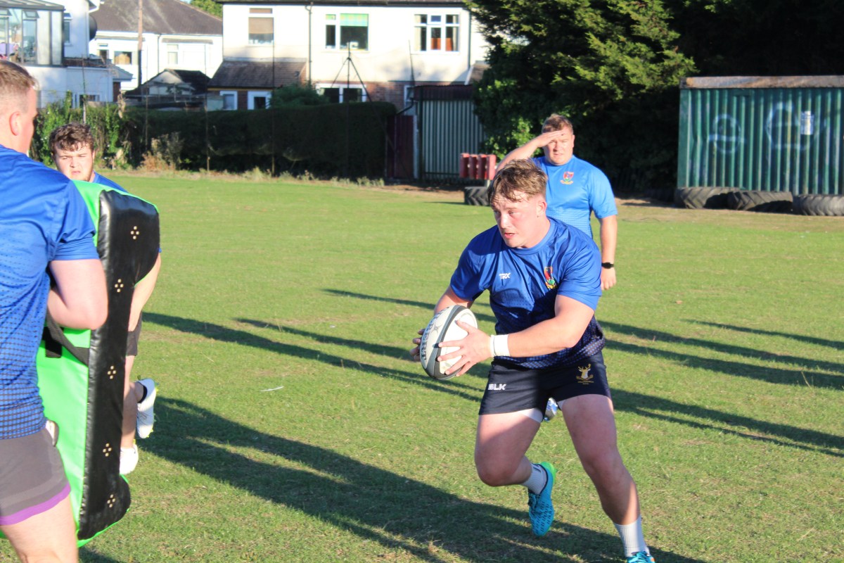 Walking Wounded Return To Boost Squad – HULL RUGBY UNION FOOTBALL CLUB