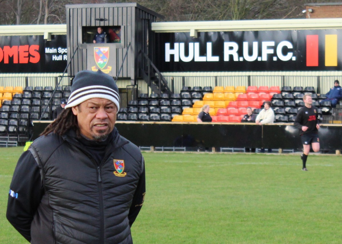 Mike: We Need To Improve Our Set Pieces – HULL RUGBY UNION FOOTBALL CLUB