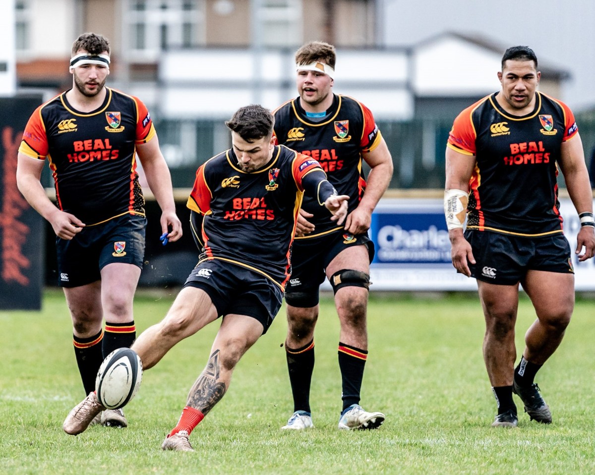 West Country Woes For Hull – HULL RUGBY UNION FOOTBALL CLUB