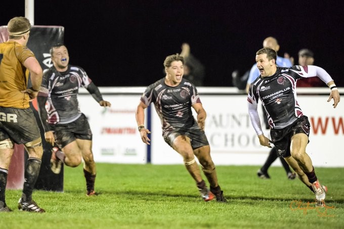 The Taunton Story… – HULL RUGBY UNION FOOTBALL CLUB