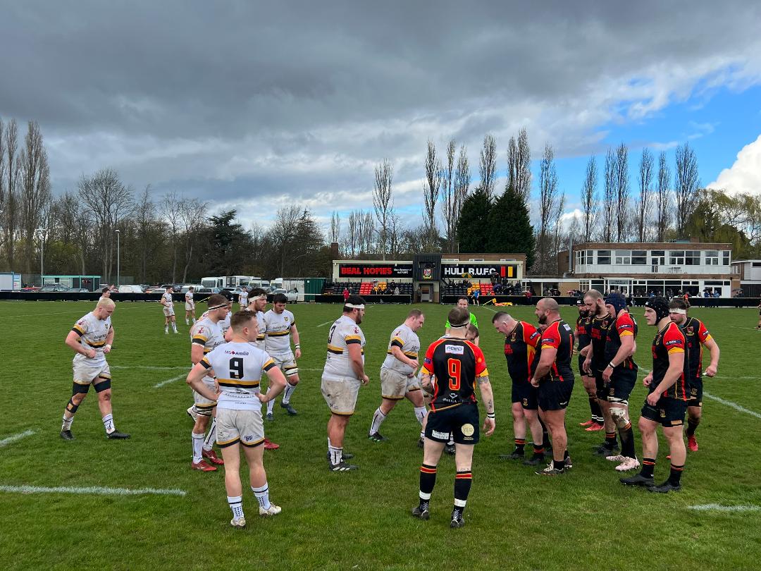 Heartbreaking Loss As Esher Escape With Late Win – HULL RUGBY UNION ...