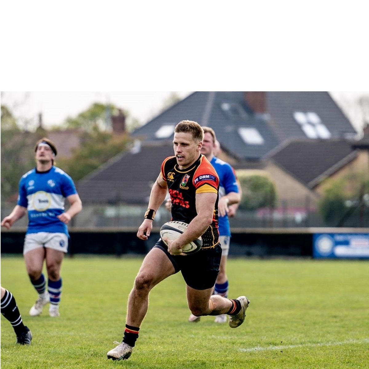 Mike Honoured To Be Named In League 1 Team Of The Season – HULL RUGBY ...