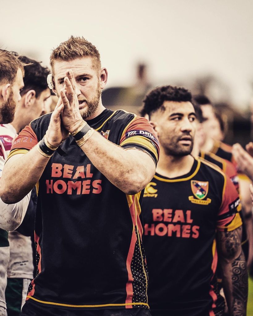 A Statement From Cam Curry – HULL RUGBY UNION FOOTBALL CLUB
