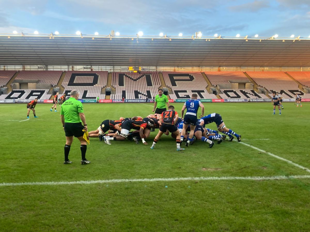 Hull End Friendlies With Promising Display At Darlington – HULL RUGBY ...