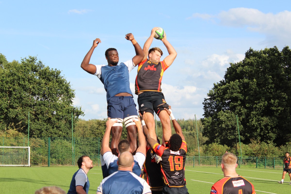 Will Honoured To Be Named Vice Captain – HULL RUGBY UNION FOOTBALL CLUB