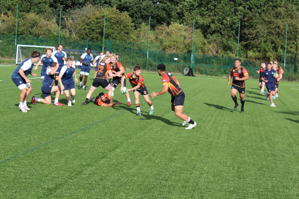 Joey Primed And Ready For New Season – HULL RUGBY UNION FOOTBALL CLUB