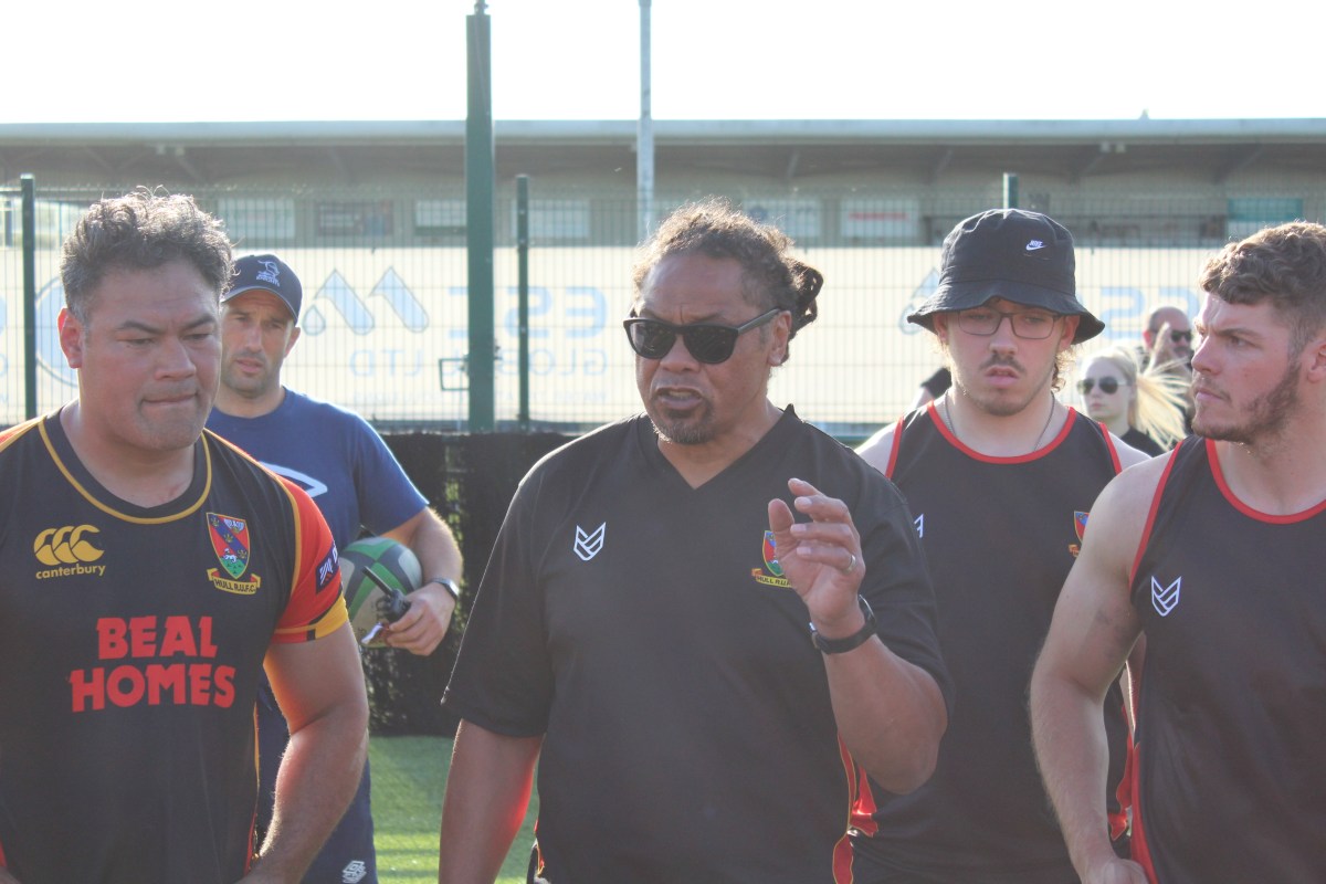 Mike: Doncaster Session Was A Great Benefit – HULL RUGBY UNION FOOTBALL ...