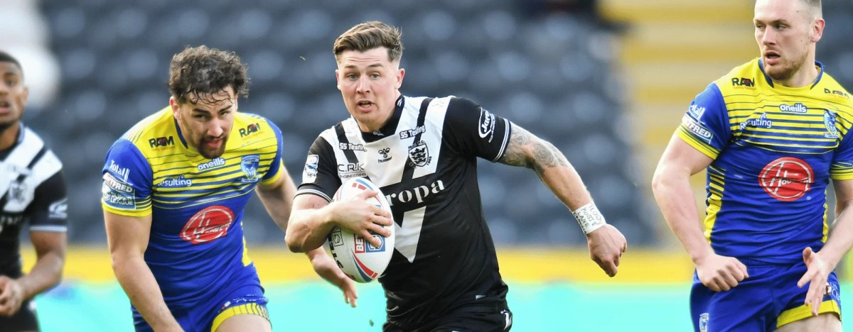 Welcome To The Club Jamie – HULL RUGBY UNION FOOTBALL CLUB