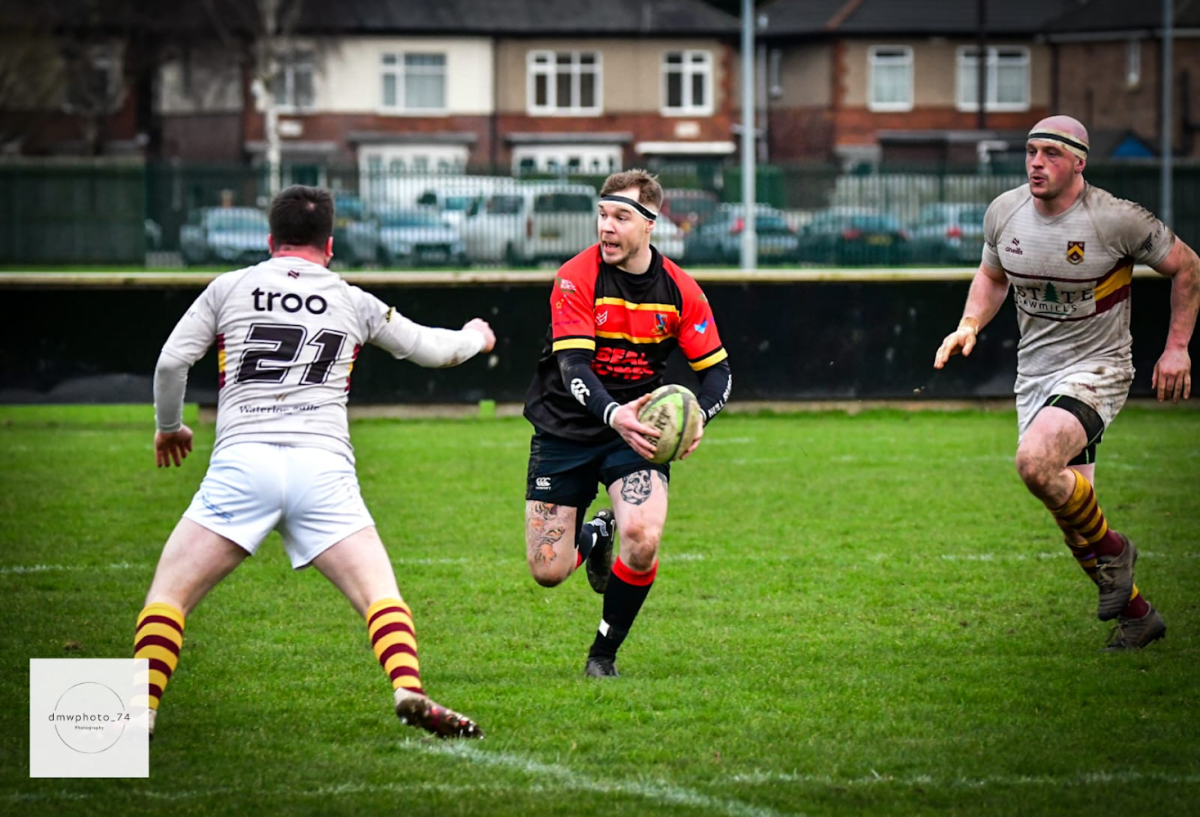 Why Harvey Felt Like The New Boy On Saturday – HULL RUGBY UNION ...