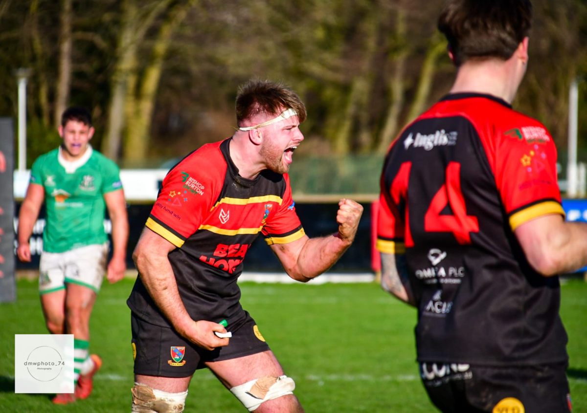 Season’s Best Performance Topples Wharfedale – HULL RUGBY UNION ...