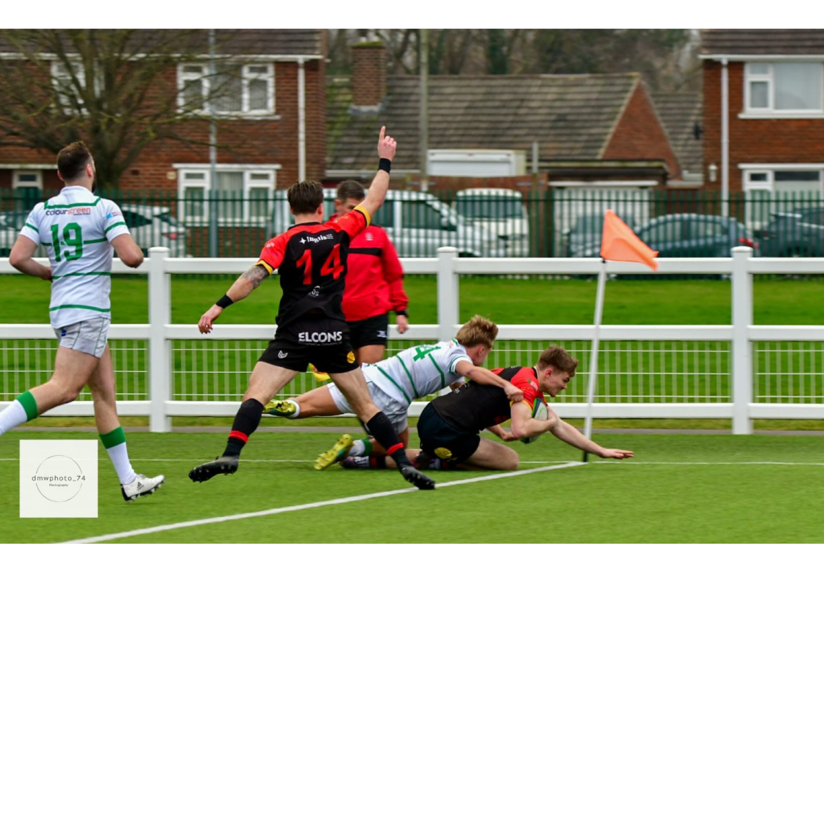 Dream Debut For Dawkins Helps Secure Win at Billingham – HULL RUGBY ...