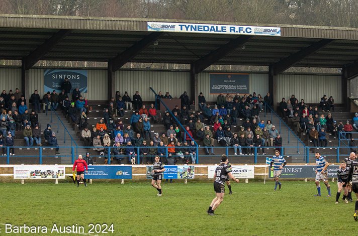 Clarification On Kickoff Time At Tynedale – HULL RUGBY UNION FOOTBALL CLUB