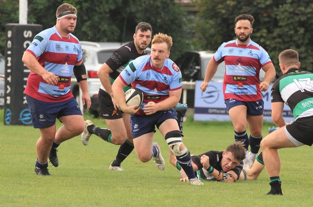 Team News Ahead Of Clash With The Titans – HULL RUGBY UNION FOOTBALL CLUB