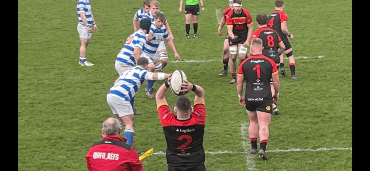 An In-depth Interview With Club Captain Mike Jobling – HULL RUGBY UNION ...