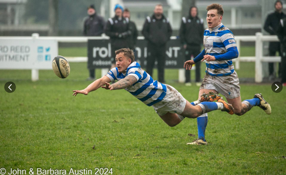 Tynedale vs Hull RUFC: Team News – HULL RUGBY UNION FOOTBALL CLUB