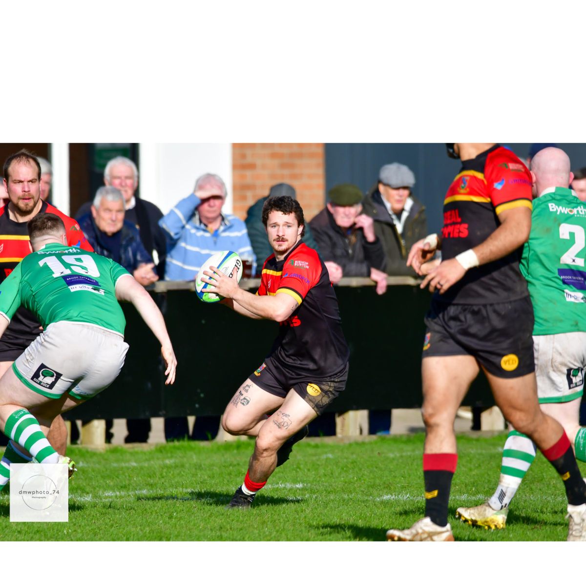 Harrison: Composure Has Been Key To Three Straight Wins – HULL RUGBY ...