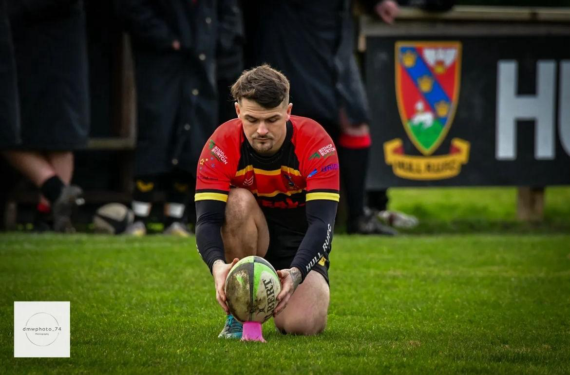 Dean Proud Of Accolades That Are Coming His Way – HULL RUGBY UNION ...