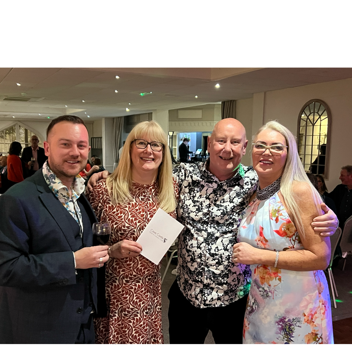 Cave Castle Dinner/Dance Raffle Winners Gallery – HULL RUGBY UNION ...