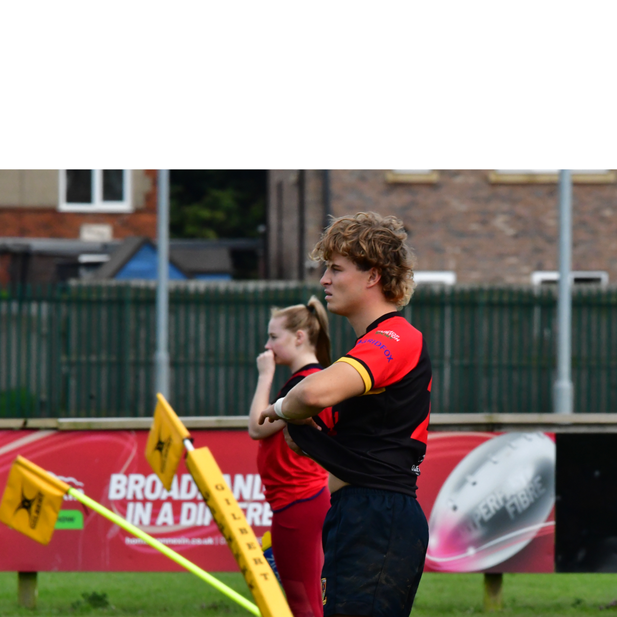 Charlie Marks Year-Long Absence With A Win – HULL RUGBY UNION FOOTBALL CLUB