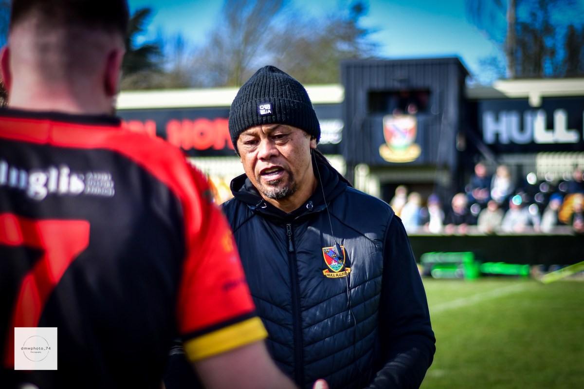 Mike: Enjoy Every Minute Of Twickenham Experience – HULL RUGBY UNION ...