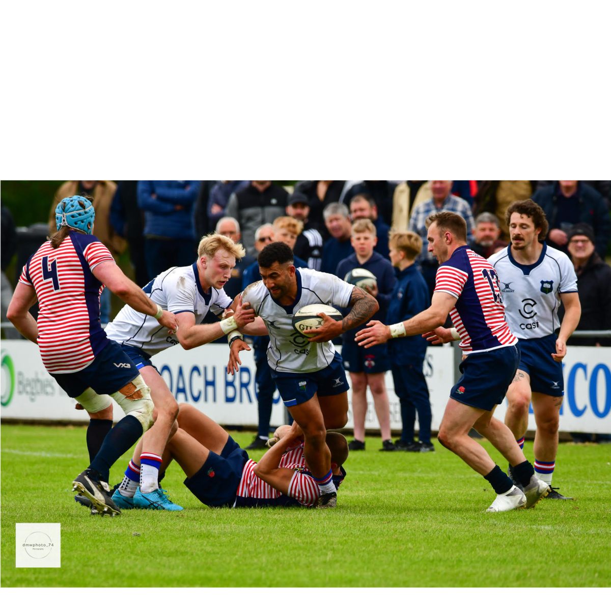 Ali Has Unfinished Business With Twickenham – HULL RUGBY UNION FOOTBALL ...