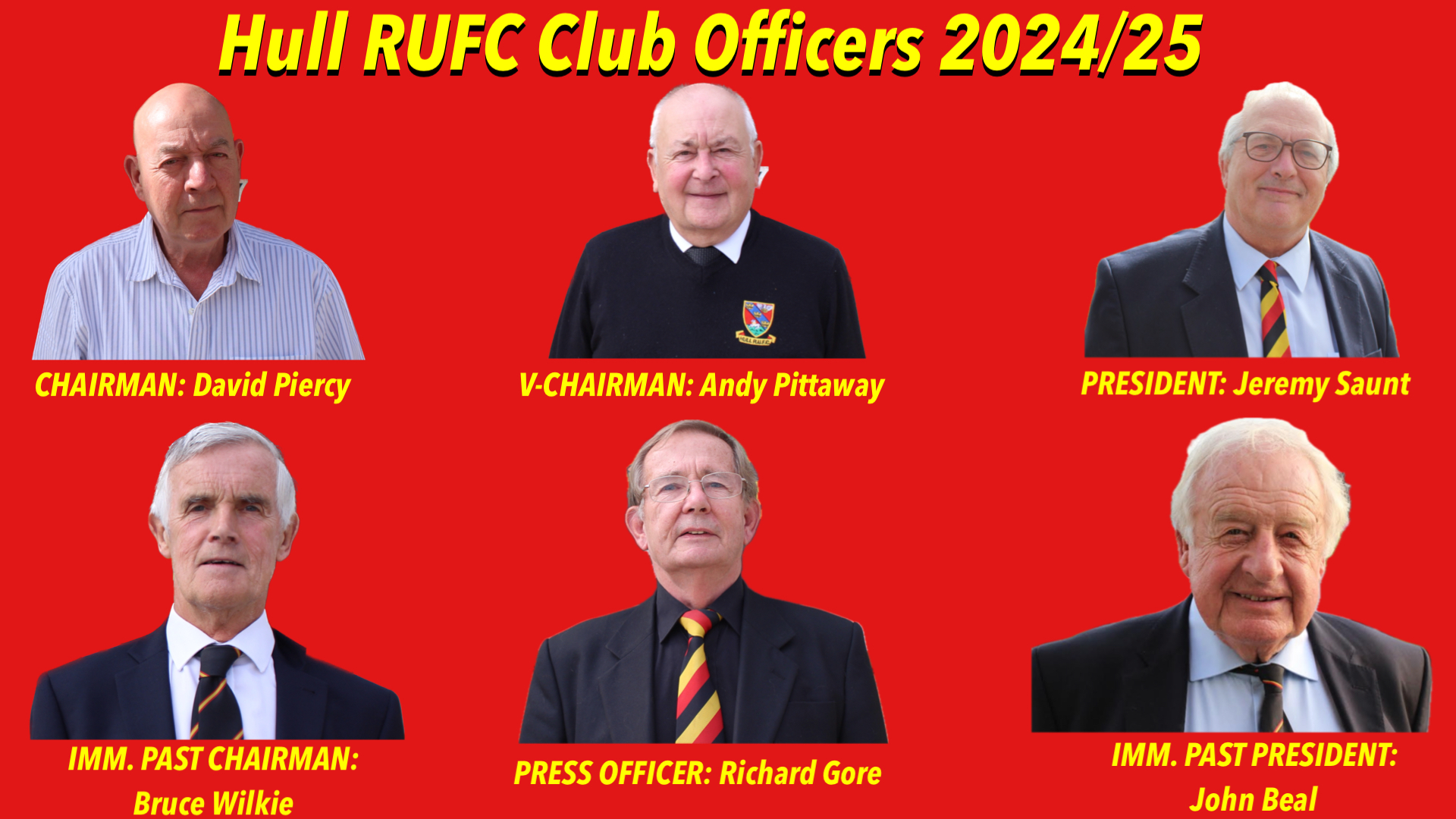 Committee – HULL RUGBY UNION FOOTBALL CLUB