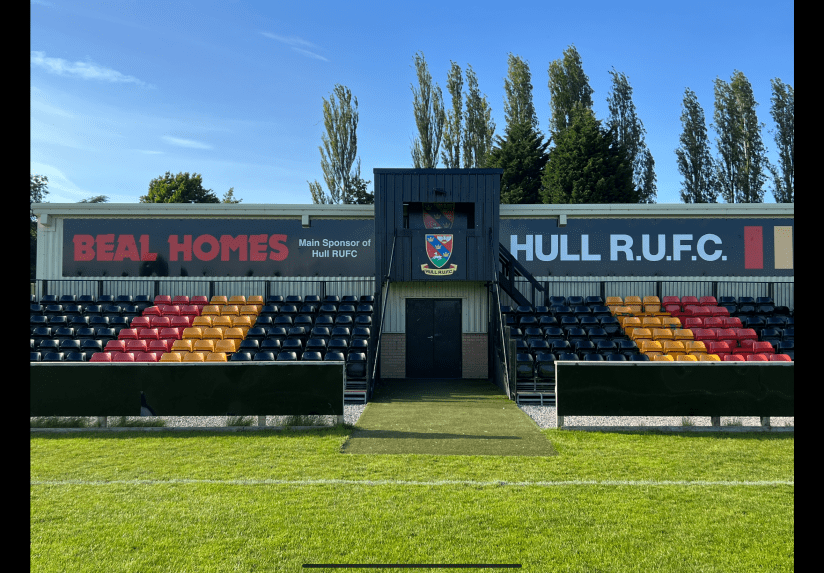 HULL RUGBY UNION FOOTBALL CLUB