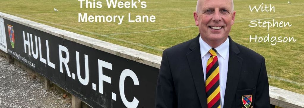 HULL RUGBY UNION FOOTBALL CLUB