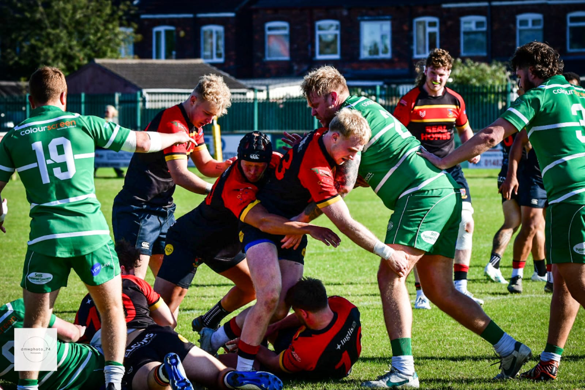 Wharfedale v Hull RUFC Preview – HULL RUGBY UNION FOOTBALL CLUB