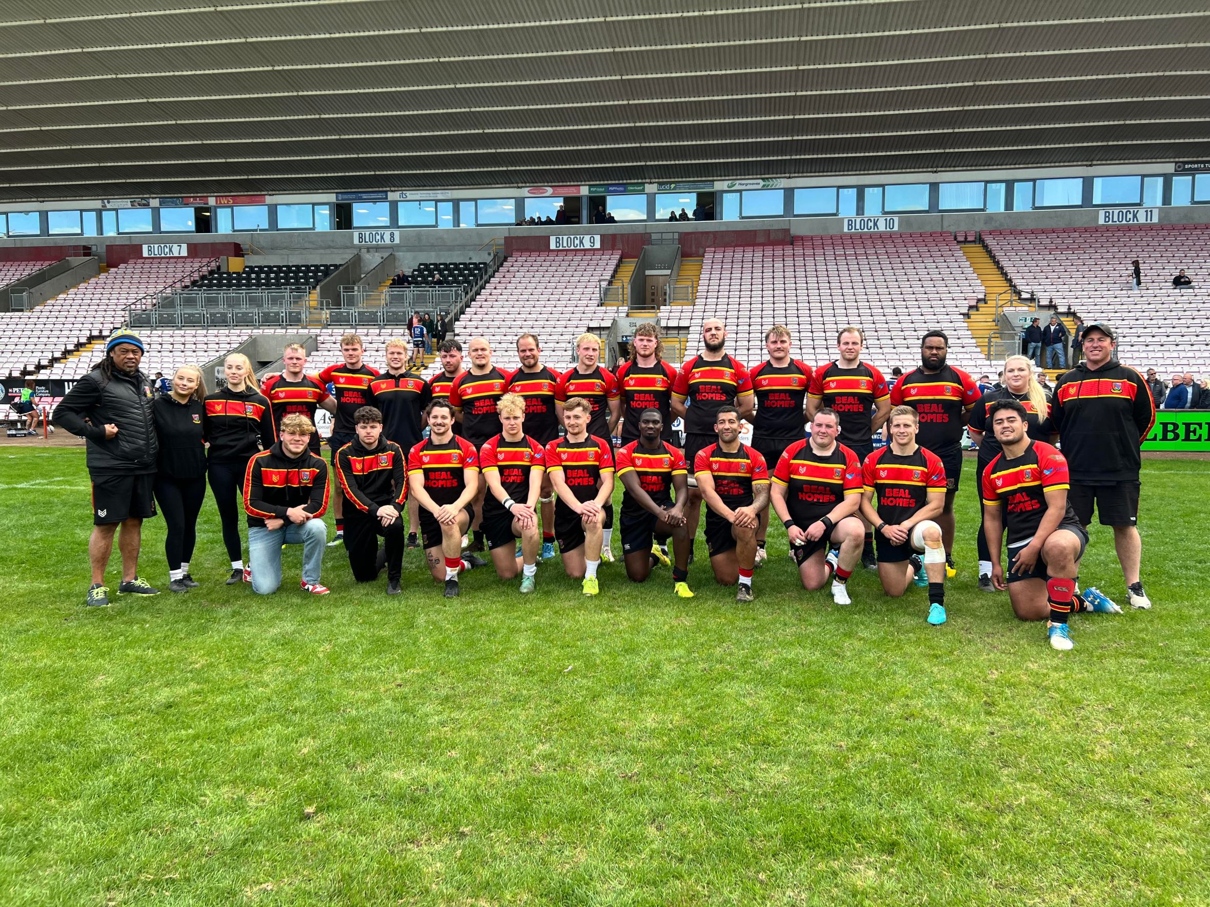 HULL RUGBY UNION FOOTBALL CLUB – The club that serves the city of Hull ...