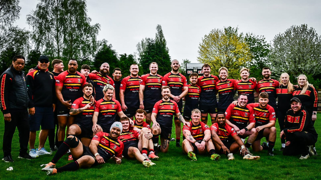 Player Profile – HULL RUGBY UNION FOOTBALL CLUB