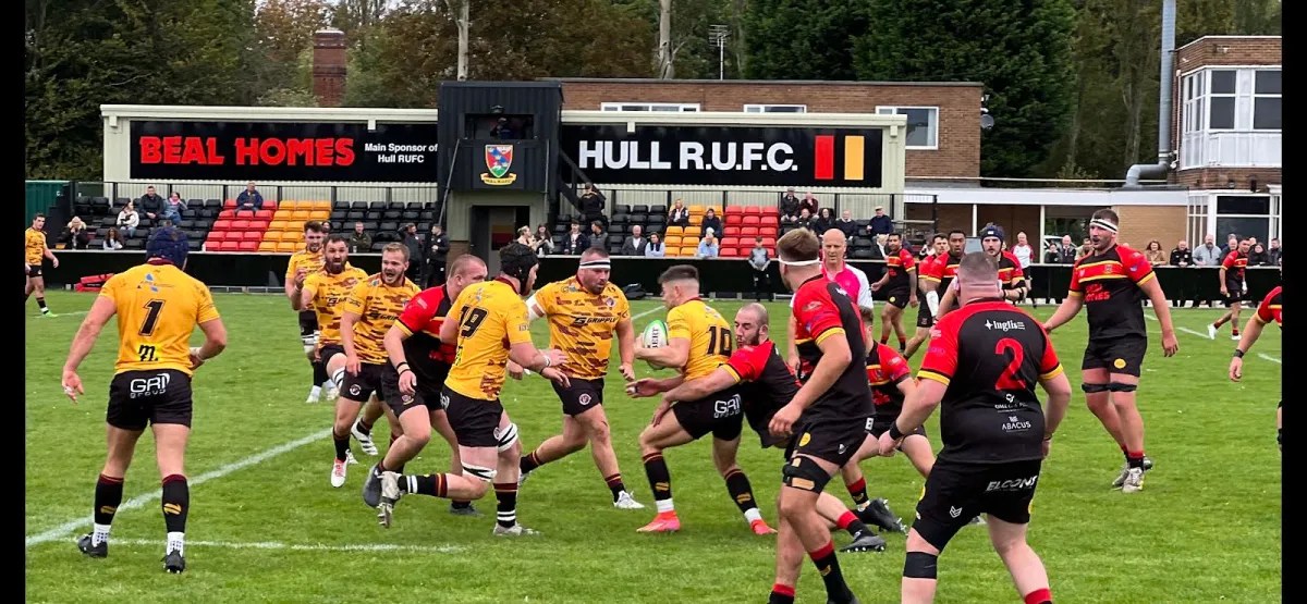 Beal Homes Continue as Main Sponsors – HULL RUGBY UNION FOOTBALL CLUB