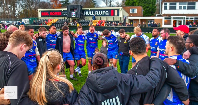 HULL RUGBY UNION FOOTBALL CLUB