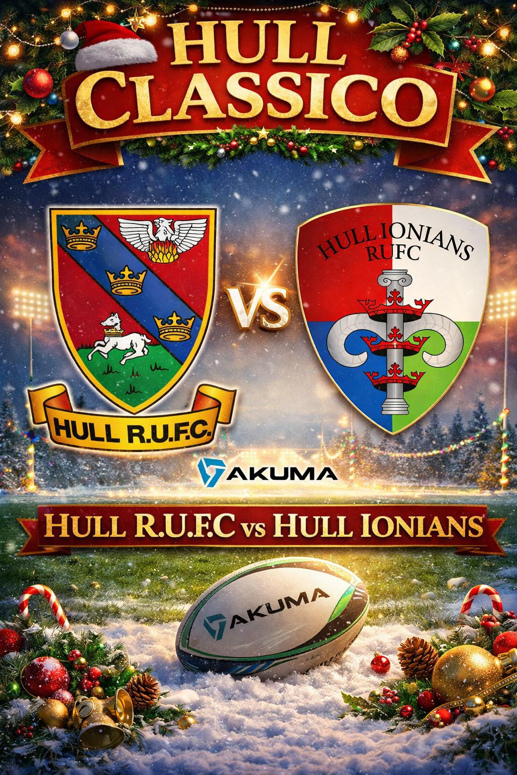 HULL RUGBY UNION FOOTBALL CLUB